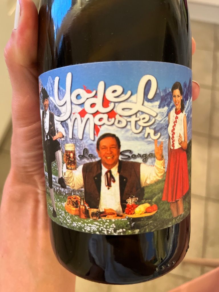 2023 La Sorga Yodel Master, France, Languedoc Roussillon - CellarTracker