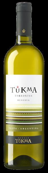 2012 Tukma Torrontés Reserva, Argentina, Salta, Cafayate - CellarTracker