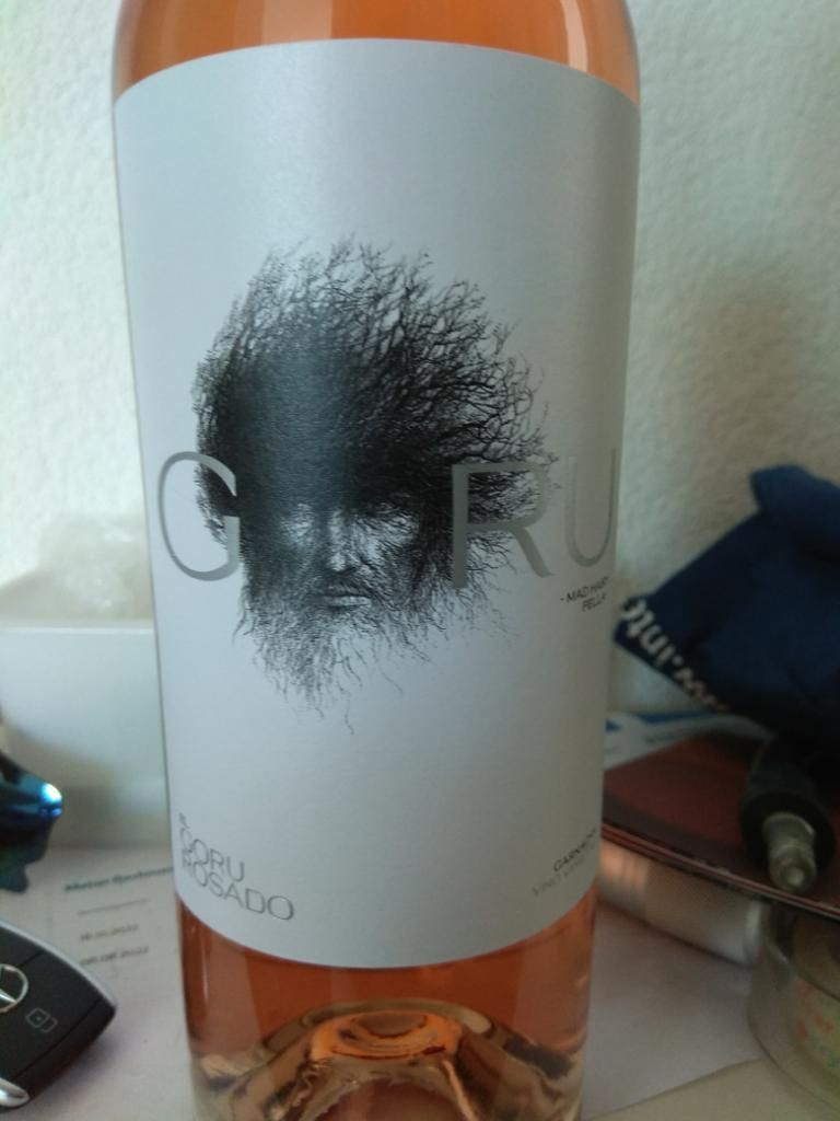 2020 Ego Bodegas Jumilla El Goru Rosado - Mad Hairy Fella, Spain ...