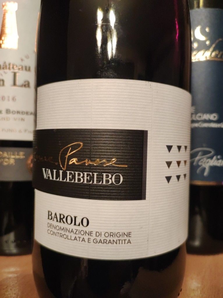 2018 Vallebelbo Barolo Cesare Pavese, Italy, Piedmont, Langhe, Barolo ...