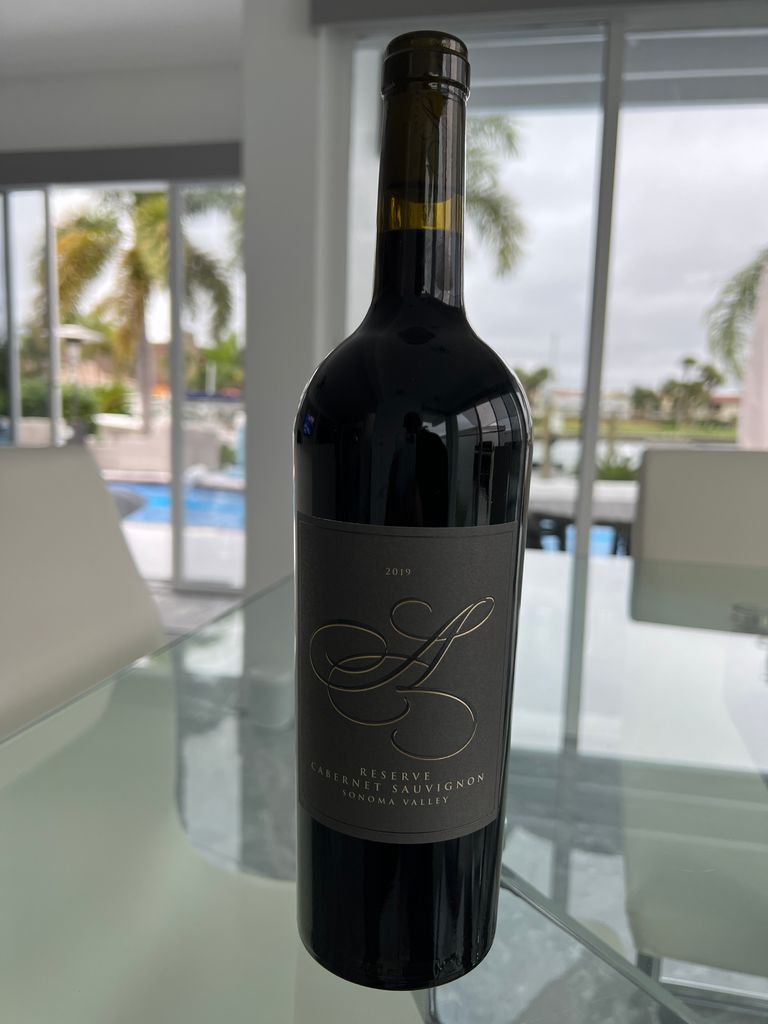 2019 Annadel Estate Cabernet Sauvignon Reserve, USA, California, Sonoma ...