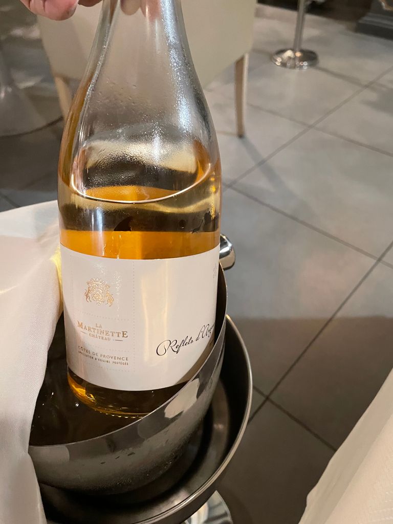 2020 Château La Martinette Côtes de Provence Clos Blanc, France ...