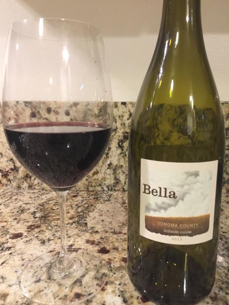 Bella Vineyards - CellarTracker