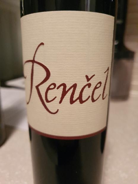 2018 Josko Rencel Teran, Slovenia, Primorska, Kras - CellarTracker