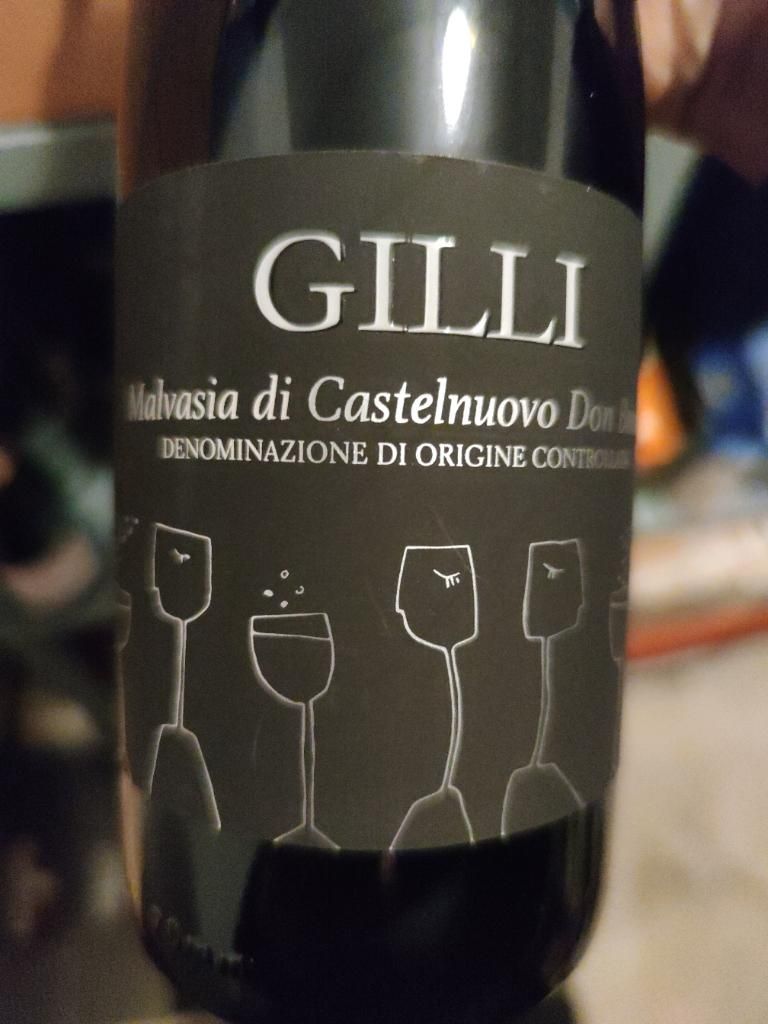 2021 Cascina Gilli Malvasia di Castelnuovo Don Bosco, Italy, Piedmont ...