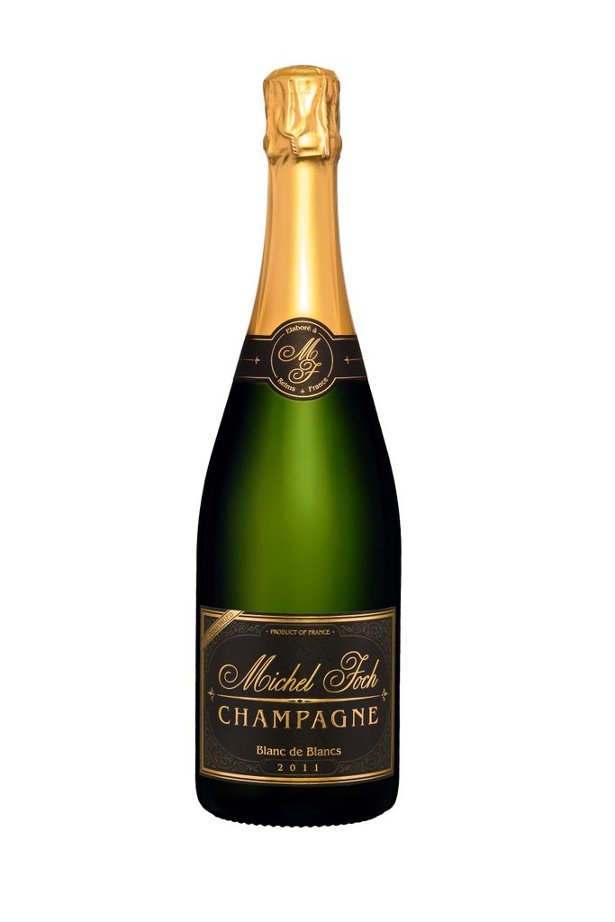 2011 Michel Foch Champagne Blanc de Blancs, France, Champagne ...