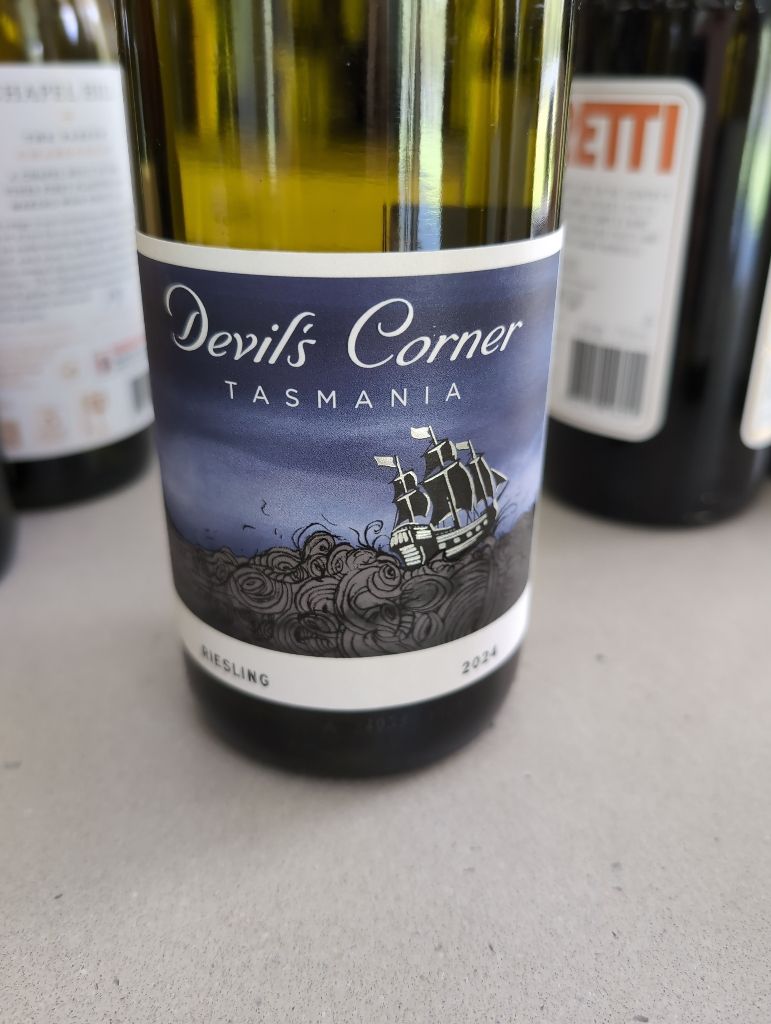 2024 Devil's Corner Riesling, Australia, Tasmania, Northern Tasmania - CellarTracker