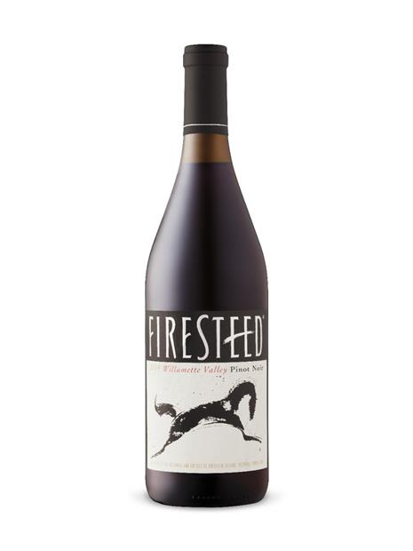 2014 Firesteed Pinot Noir Willamette Valley, USA, Oregon, Willamette ...