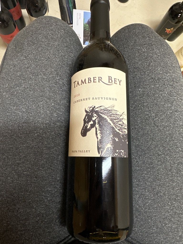 2019 Tamber Bey Cabernet Sauvignon, USA, California, Napa Valley ...