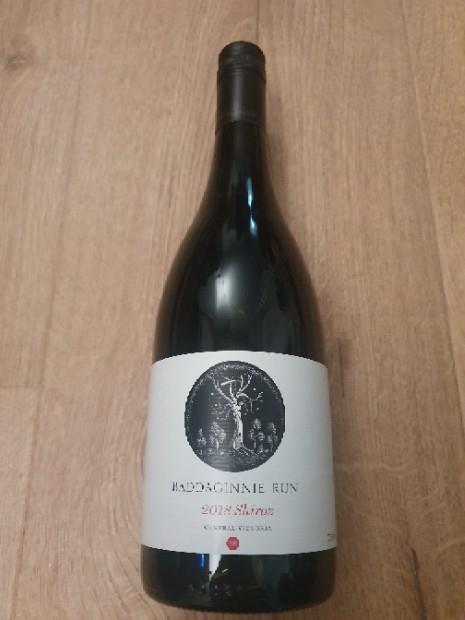 2007 Baddaginnie Run Shiraz, Australia, Victoria, Strathbogie Ranges ...