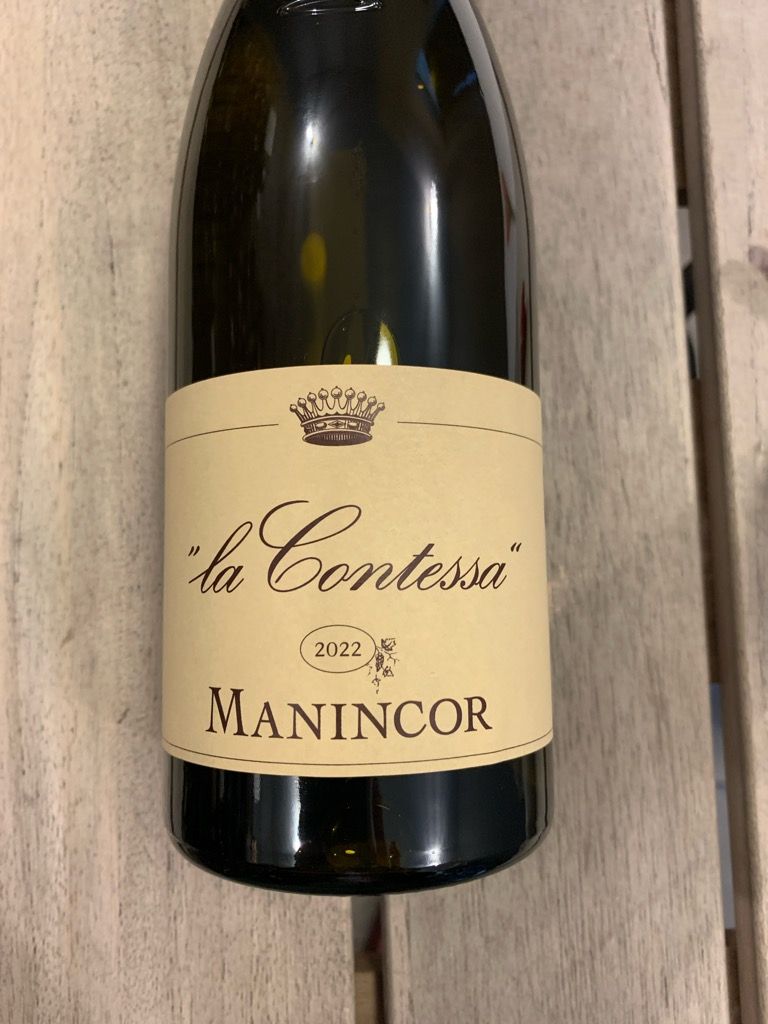2023 Manincor Riserva della Contessa, Italy, Trentino-Alto Adige, Alto ...