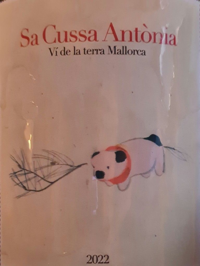 2022 4 Kilos Vi de La Tierra Mallorca Sa Cussa Antònia Blanco, Spain ...