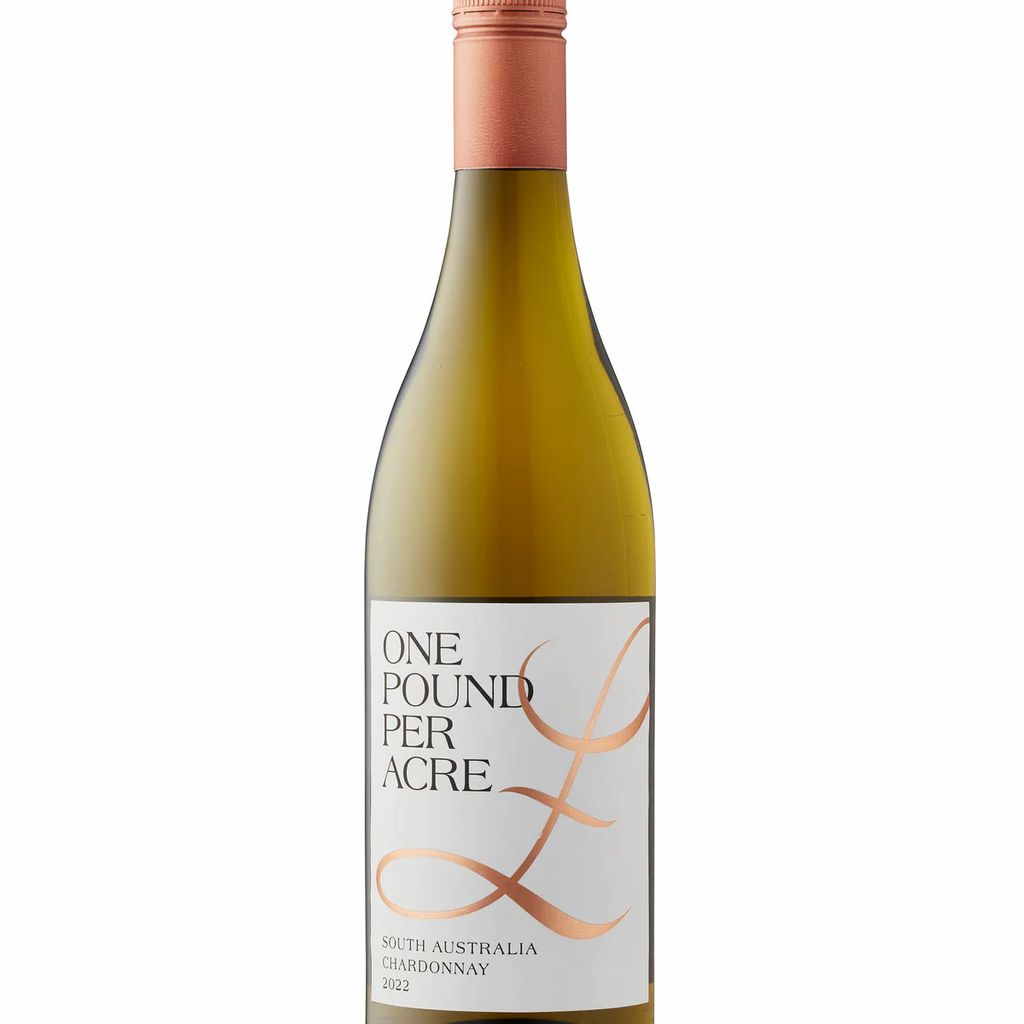 2023 One Pound Per Acre Chardonnay, Australia, South Australia ...