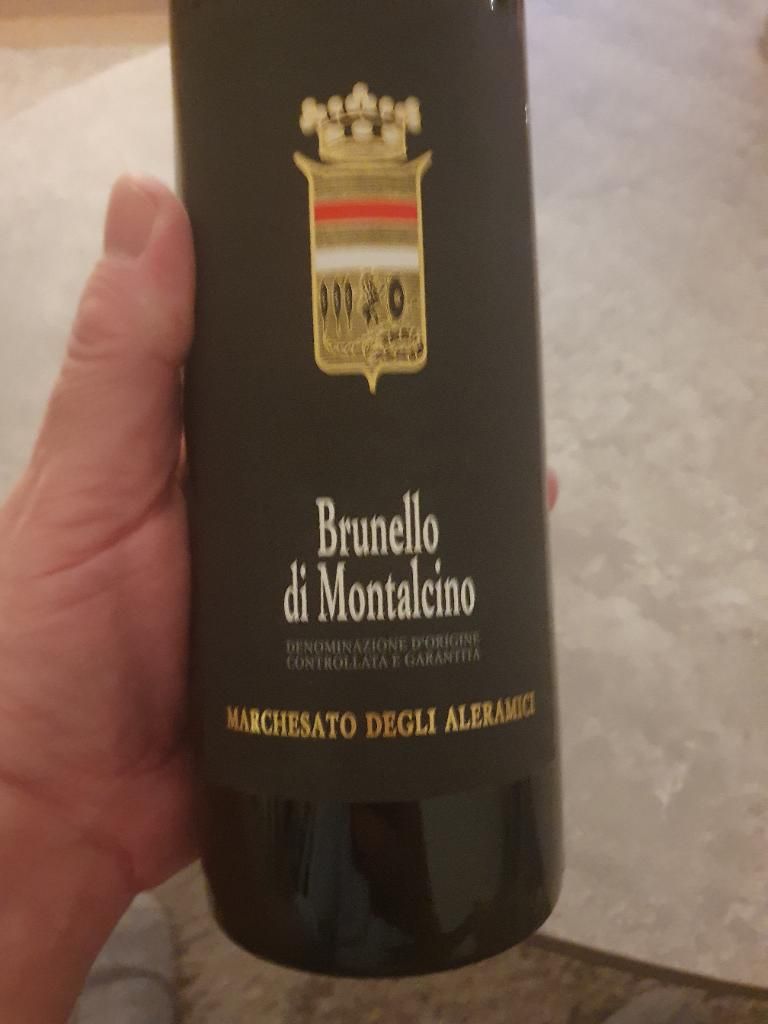 2018 Uggiano Brunello di Montalcino, Italy, Tuscany, Montalcino ...