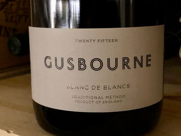 2015 Gusbourne Blanc de Blancs, United Kingdom, England, Kent ...