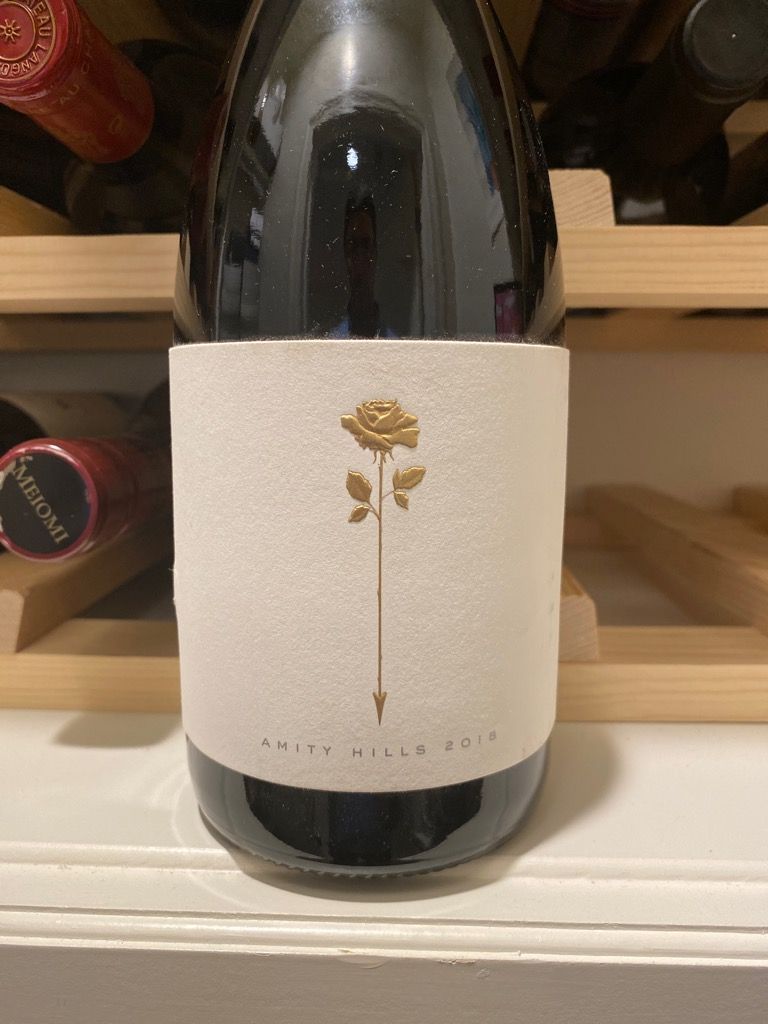 2019 Rose & Arrow Pinot Noir Amity Hills, USA, Oregon, Willamette ...