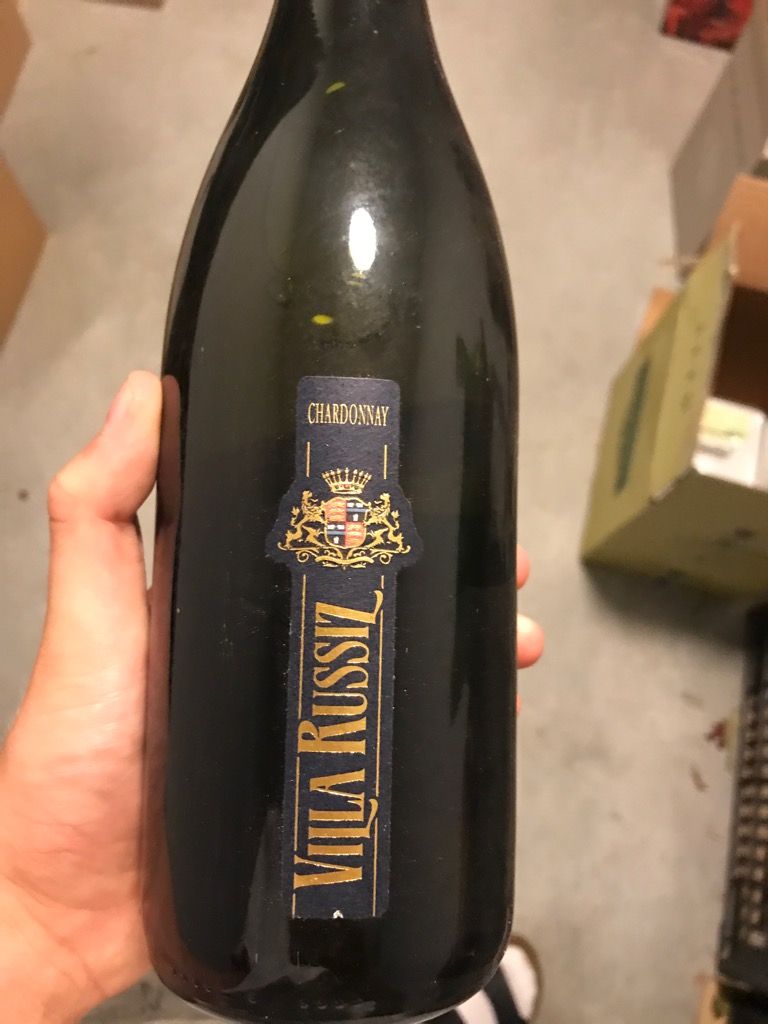 2011 Villa Russiz Collio Chardonnay, Italy, Friuli-Venezia Giulia ...