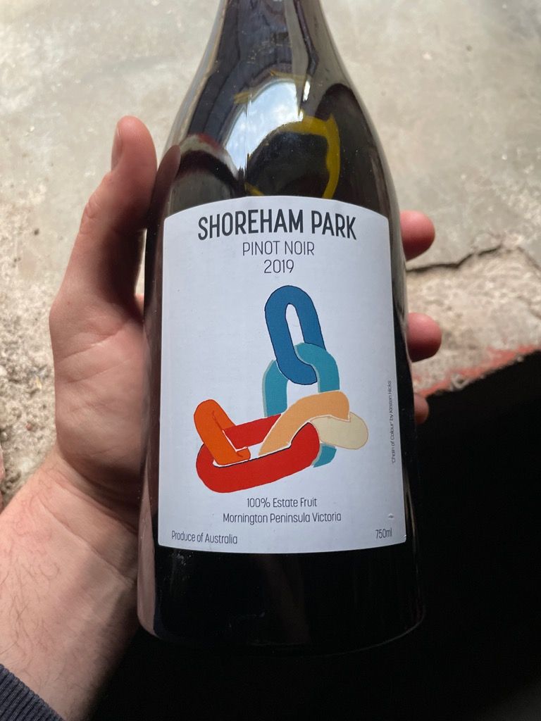 2017 Shoreham Park Pinot Noir, Australia, Victoria, Port Phillip ...