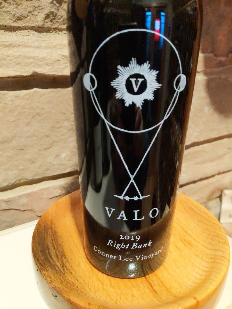 2019 Valo Cellars Right Bank Conner-Lee Vineyard, USA, Washington ...