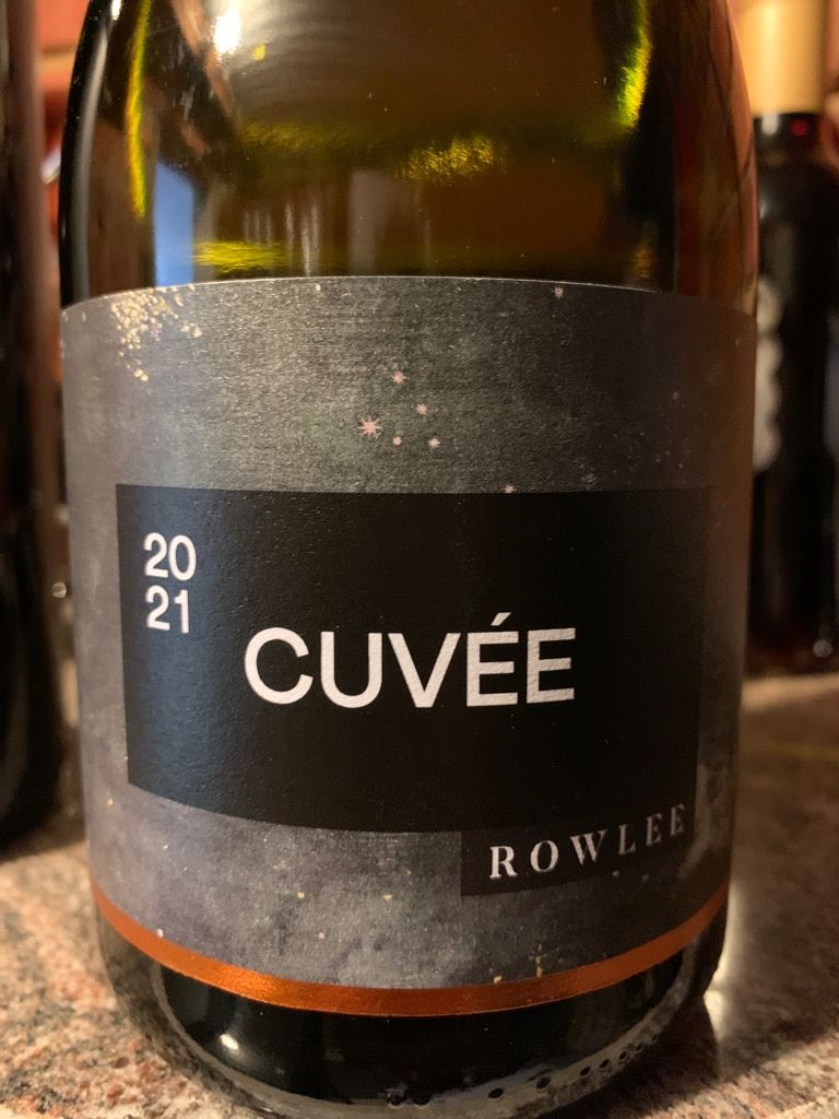 2021 Rowlee Wines Cuvée, Australia, New South Wales, Central Ranges ...