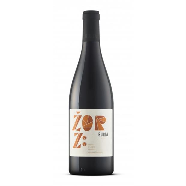 2017 Burja (Primož Lavrenčič) Pinot Noir Zorž Zadomajc, Slovenia ...