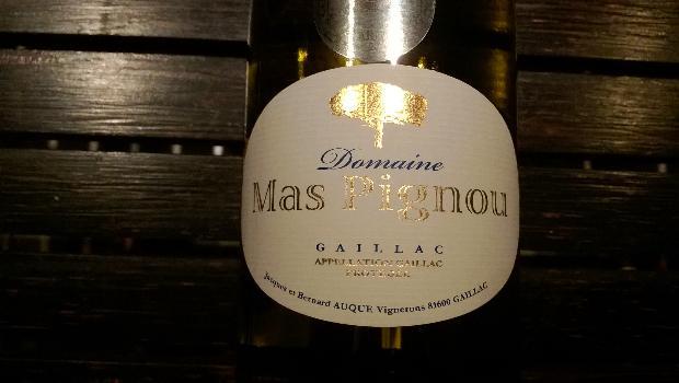 2006 Domaine Mas Pignou Gaillac, France, Southwest France, Gaillac ...