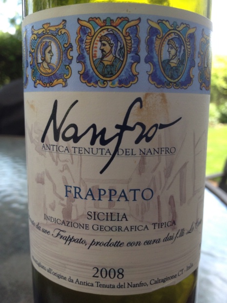 2013 Antica Tenuta del Nanfro Frappato Sicilia, Italy, Sicily, Sicilia ...