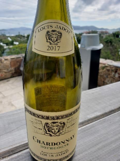 2017 Louis Jadot Chardonnay Steel, France, Burgundy, Bourgogne Blanc ...