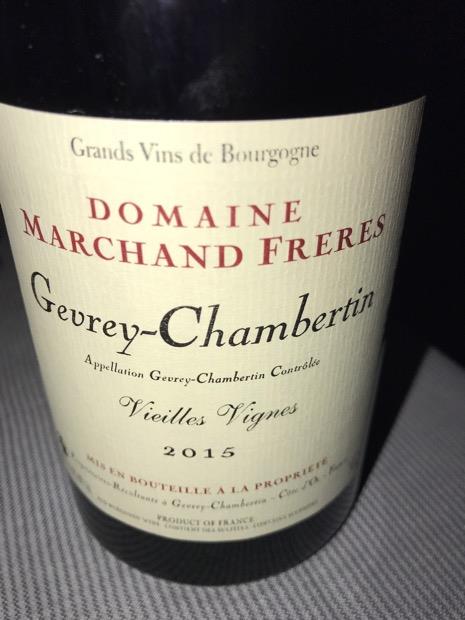 Domaine Marchand Freres - CellarTracker
