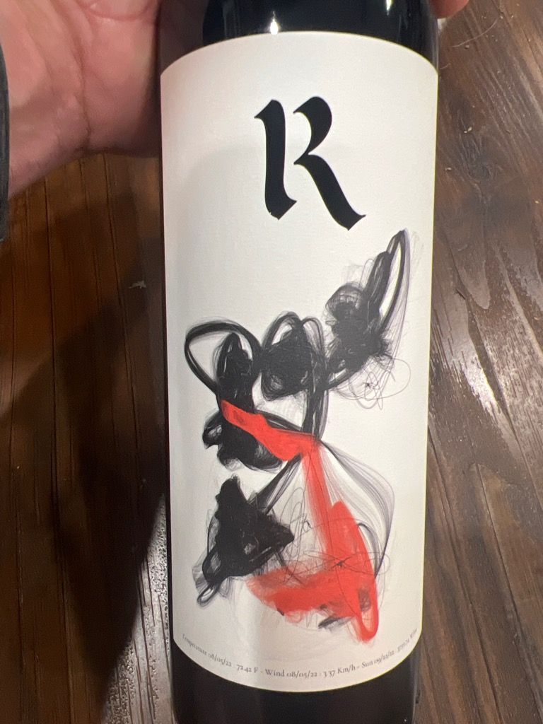 2022 Realm Cellars Moonracer, USA, California, Napa Valley, Stags Leap ...