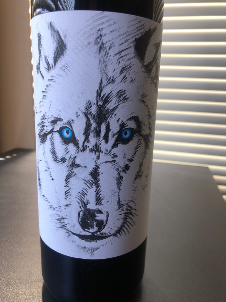 2021 Grey Wolf Cellars Cabernet Sauvignon, USA, California, Central ...