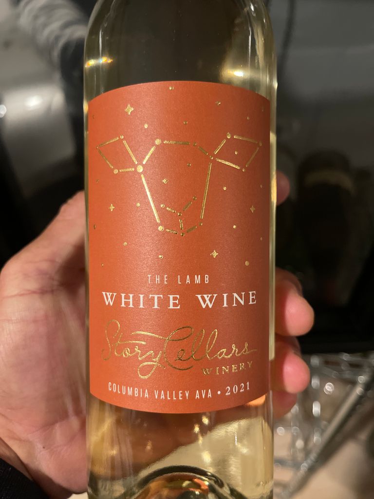 2022 Story Cellars The Lamb, USA, Washington, Columbia Valley ...