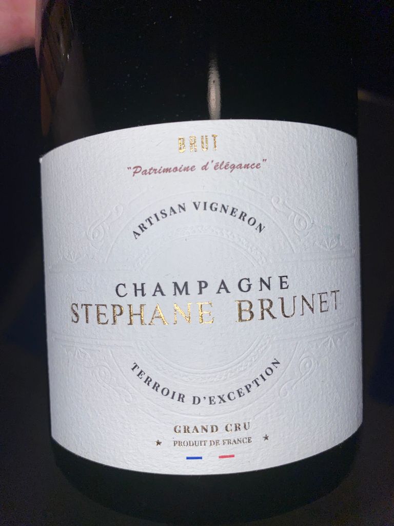 NV Stephane brunet, France - CellarTracker