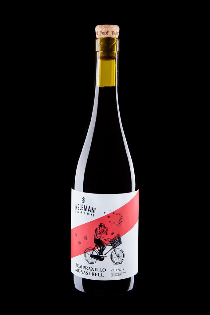 2019 Neleman Tempranillo Monastrell, Spain, Valencia - CellarTracker