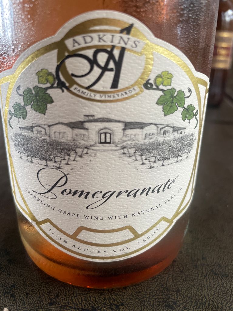 2020 Adkins Family Vineyards Great White, USA, California, Central ...