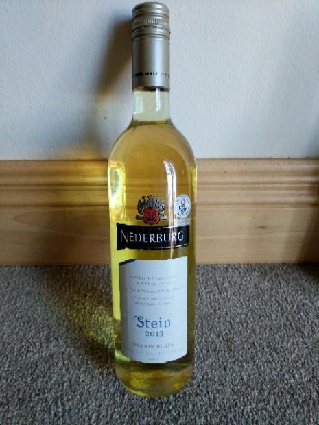 2007 Nederburg Stein, South Africa, Western Cape - CellarTracker