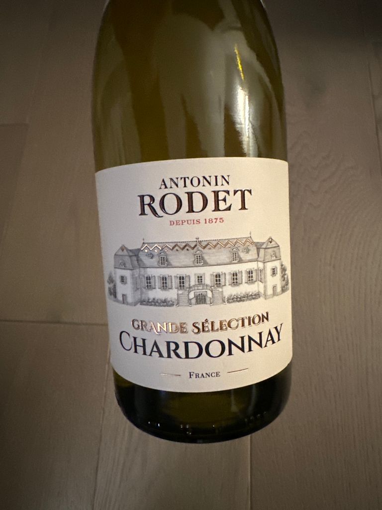 2022 Antonin Rodet Vin de France, France, Vin de France - CellarTracker