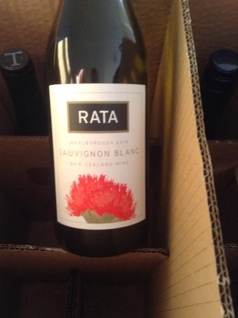 2019 Rata Sauvignon Blanc, New Zealand, South Island, Marlborough ...