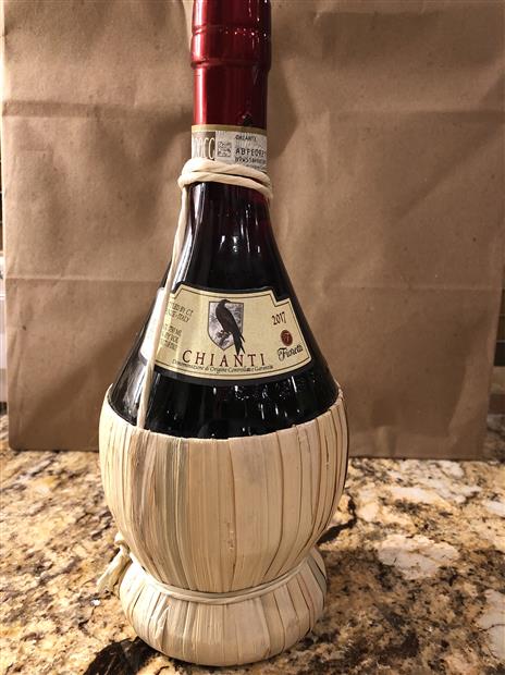 2017 Fioretti Chianti, Italy, Tuscany, Chianti - CellarTracker
