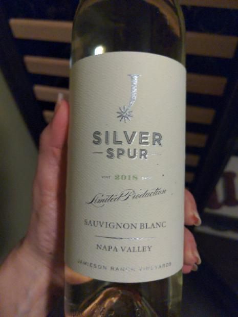 2018 Jamieson Ranch Vineyards Sauvignon Blanc Silver Spur, USA ...