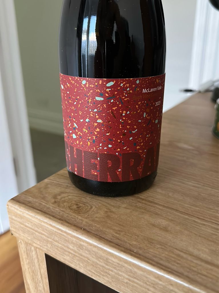 2023 Sherrah Grenache Bush Vine, Australia, South Australia, Fleurieu ...
