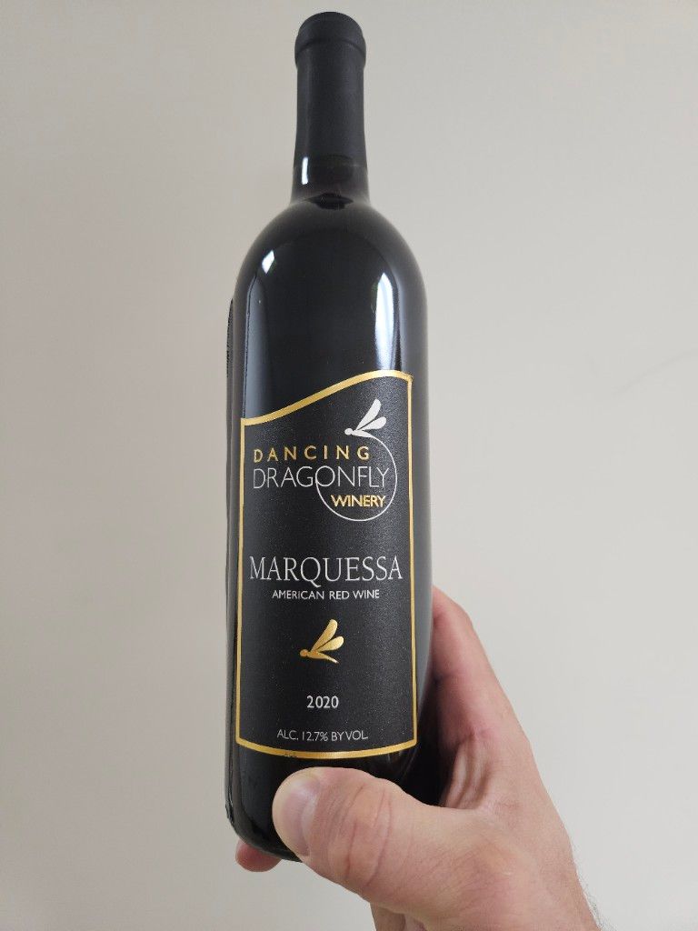 2021 Dancing Dragonfly Winery Marquessa, USA, Wisconsin - CellarTracker