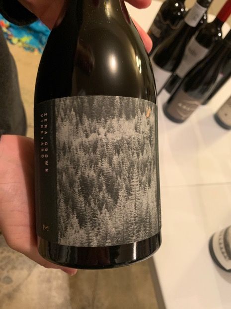 2016 Zena Crown Pinot Noir The Sum Zena Crown Vineyard, USA, Oregon ...