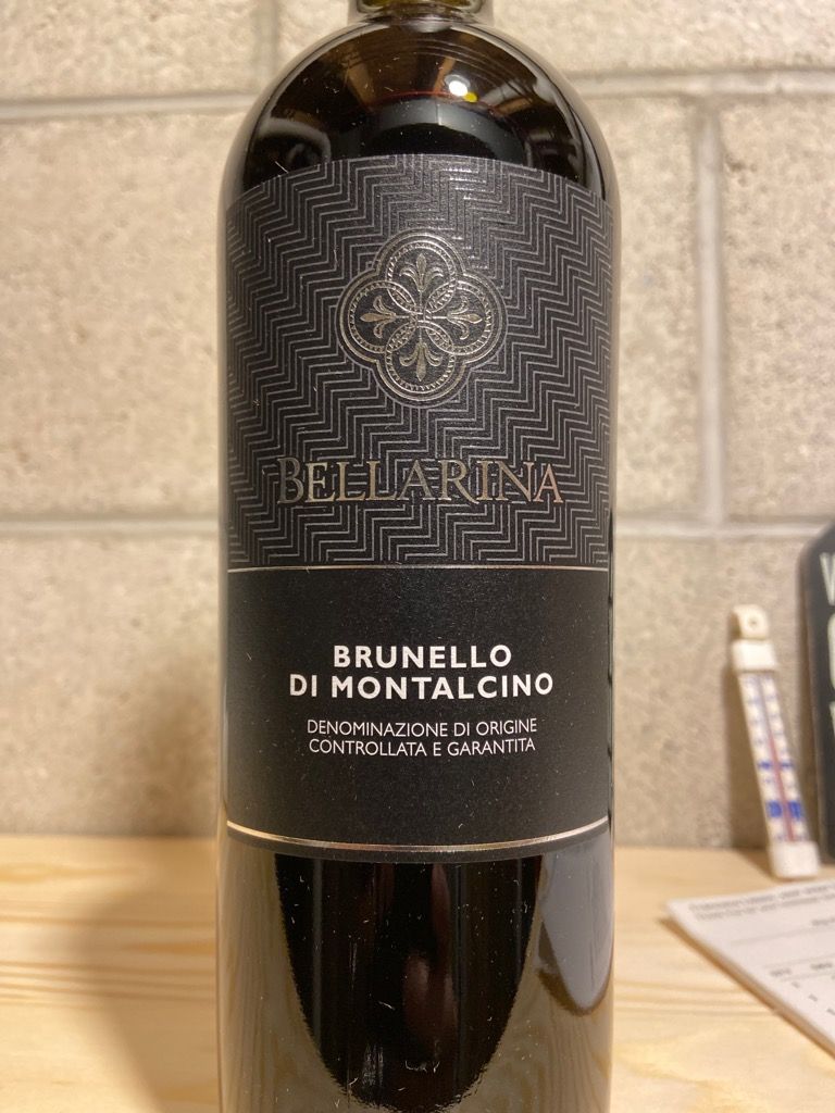 2009 Azienda Agricola Il Palagetto Brunello di Montalcino Bellarina ...