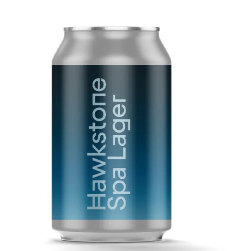 NV Hawkstone SPA Lager, United Kingdom, England - CellarTracker