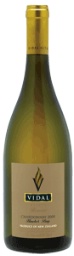 2020 Vidal Estate Chardonnay Reserve, New Zealand, North Island, Hawke ...