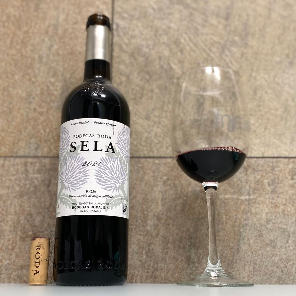 2021 Bodegas Roda Rioja Sela, Spain, La Rioja, Rioja - CellarTracker
