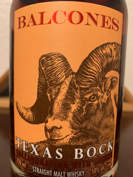 NV Balcones Distillery Texas Bock Malt Whiskey, USA, Texas - CellarTracker
