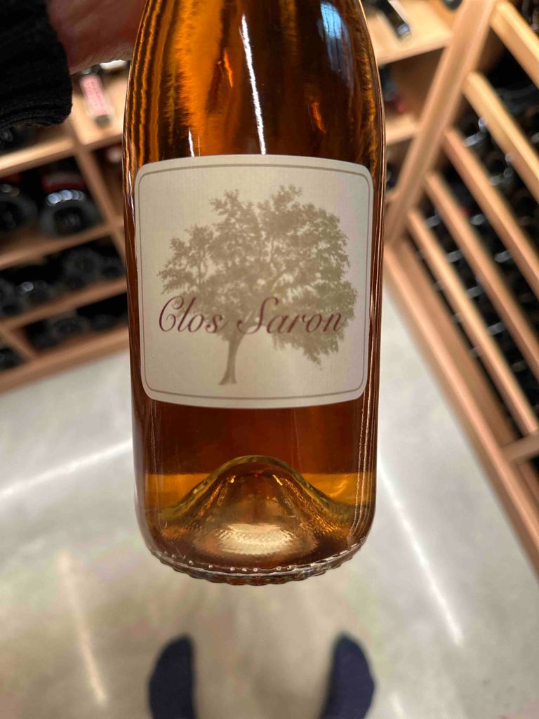 2020 Clos Saron Pinot Noir Tickled Noir, USA, California, Sierra ...