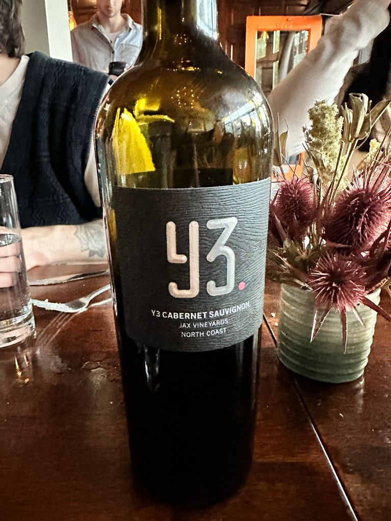 Jax Vineyards - CellarTracker